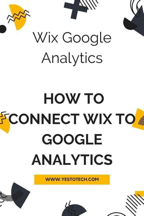 Google Analytics Wix How To Connect Wix To Google Analytics FAST EASY Google Analytics Setup
