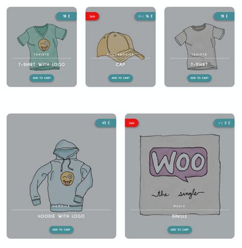 Woocommerce Products Revolution For Elementor Wp Plugins Ft Elementor And Software Development