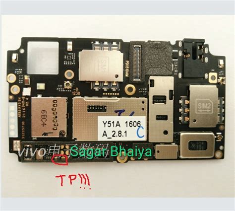 Vivo X Test Point Pinout Reboot To Edl Mode Techswizz Images
