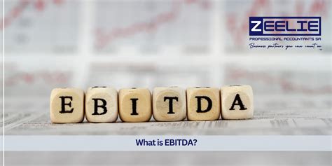What Is Ebitda And How Do I Calculate It