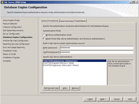 تنصيب 2008microsoft Sql Server بالصور جديد