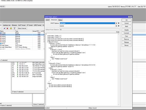 Mikrotik Script For Fresh Device With Dual Wan Capabilities Upwork