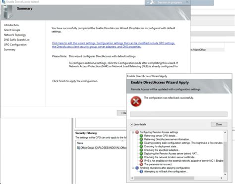 Windows Server 2019 Directaccess Windows Spiceworks Community
