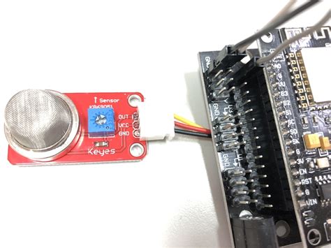 NodeMCU常用感測器的連接與使用 禾泊橙舍