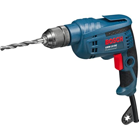 เครื่องมือช่าง สว่านมือไฟฟ้า อุปกรณ์ Single Speed Hand Held Drill 10mm