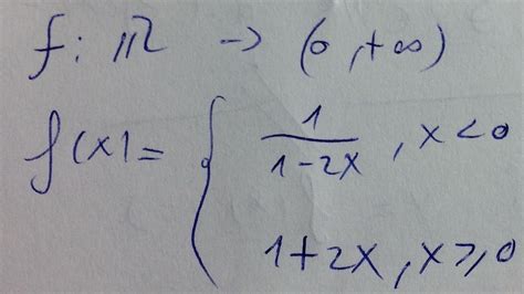 Calculus Did I Find The Inverse Function Right Mathematics Stack Exchange