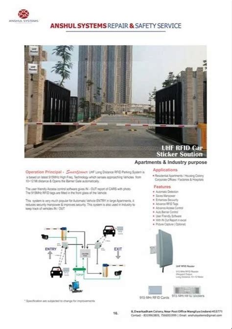 Car Parking Management System 200 Cars At ₹ 150000 Set In Indore Id 2853312950833