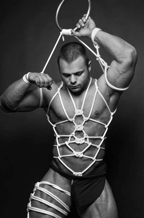 Hot Man Tied Up Phnix