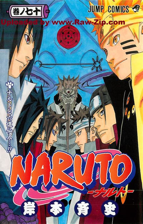 [raw] Naruto Manga [raw] Naruto Vol 70