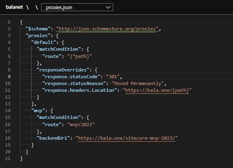 secure sitecore vanity domains with azure function apps