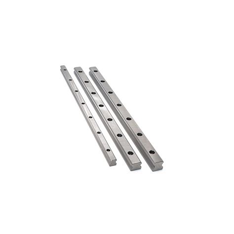 Cnc Linear Guides Set Contain Linear Guide Block And Rail Guide Rail