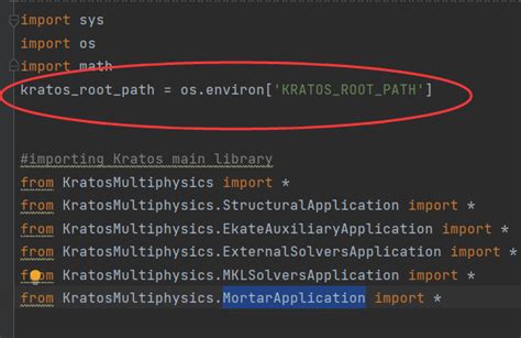 Use Case Code Error Keyerror Kratos Root Path
