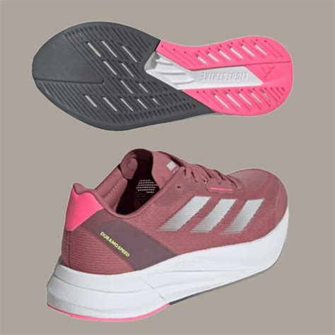 아디다스 아디제로 듀라모 스피드 여성 러닝화 데일리 운동화 달리기 If9448 핑크 상품 상세 크로켓