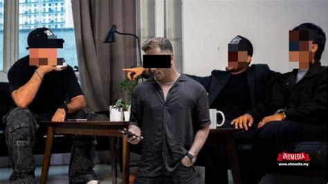 Kecoh Isu Podcast Dengan Bros Gang Tv Hot Daddy Akhirnya Bersuara Trending Oh Media