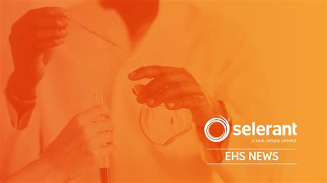 Proposals And News On Harmonised Clp Classifications