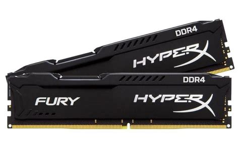 Hyperx Fury Ddr4 16gb 3200mhz Ram Best Deal South Africa Free Hot