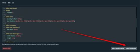 How To Move Stream Alert Text In Streamlabs Oakway Graphics