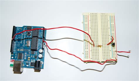 Arduino Camera Turret Garetcarbon