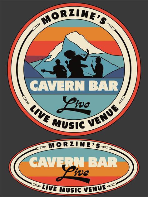 Here Are My Latest Designs For A Live Music Venue In The French Alps Benjamin Conibear