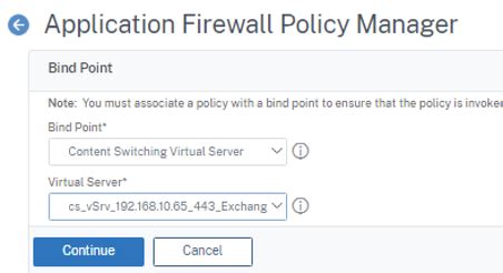 Exchange Absichern Mit Citrix ADC Web Application Firewall ITCMA GmbH Consulting