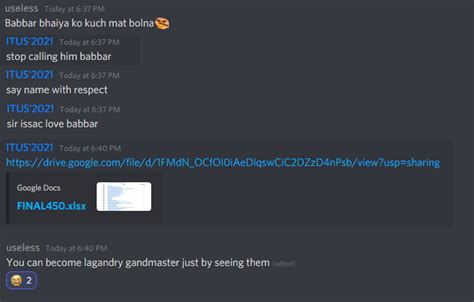 Who Is Actually Love Babbar General CodeChef Discuss