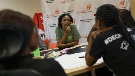 Gender Rights In Techs Ai App Offers A Lifeline For South Africas