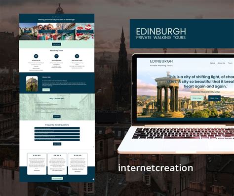 Internet Creation Ltd On Linkedin Edinburgh Edinburghtours Guide