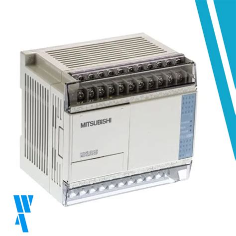 Fx1s 30mr Ds Mitsubishi Programmable Logic Controller Plc Wartung Automation