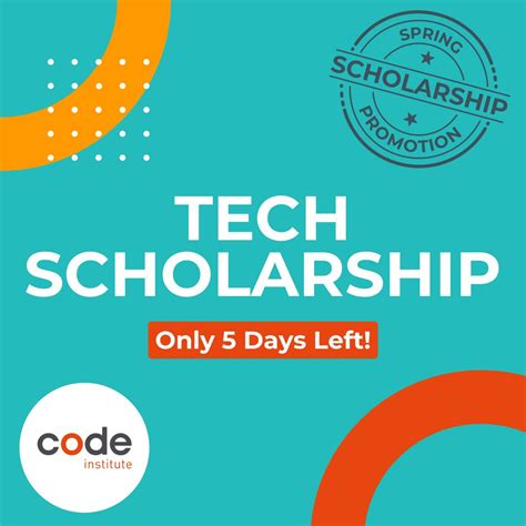 Code Institute On Linkedin Codeinstitute Scholarshipfund