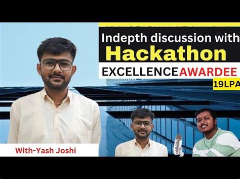 Yash Joshi On Linkedin Tech Trailblazers Unleashed A Conversation