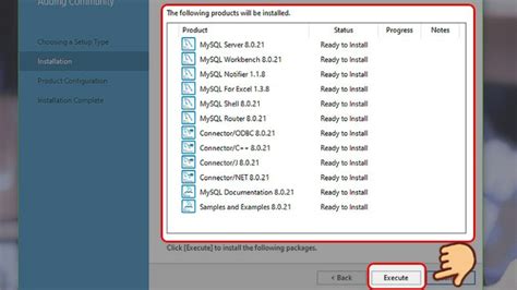 Hướng Dẫn Tải Và Sử Dụng Mysql Cao Đẳng Fpt Polytechnic