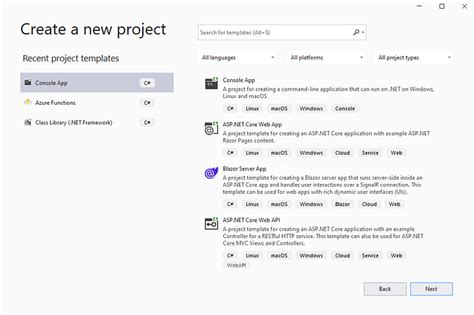 azure functions app guide — create c function in azure using visual
