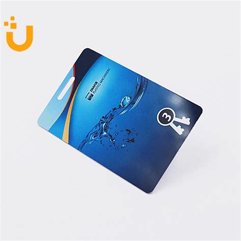 Wholesale Custom Printing Mifare Ultralight RFID NFC Card For Hotel Access Control Custom