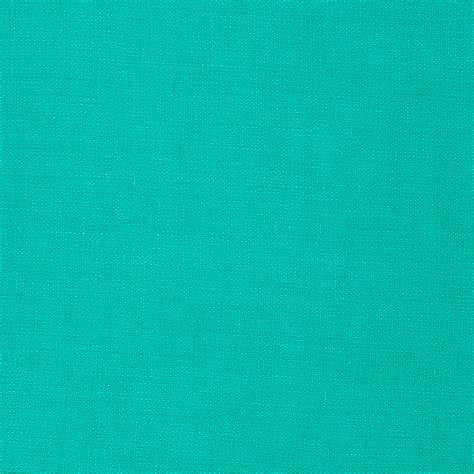 Aqua Linen Fabric By The Metre Wild Linens