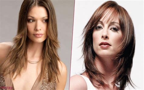 Яка зачіска підходить для круглого обличчя Догляд за волоссям