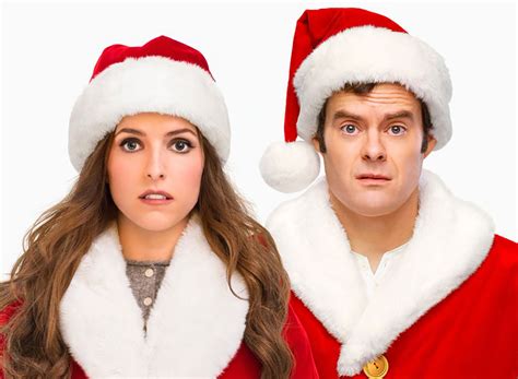 Noelle Trailer Anna Kendrick And Bill Hader Star In An Xmas Movie For