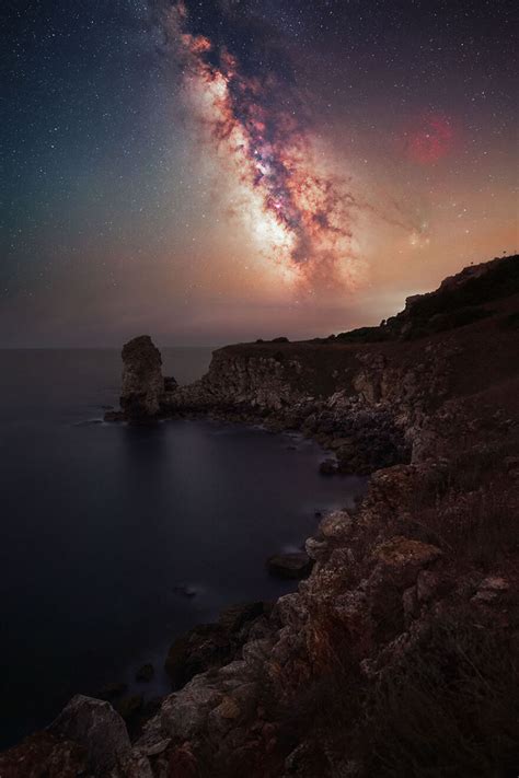Astrophotographer Mihail Minkov Captures Stunning Photos Of The Night Sky