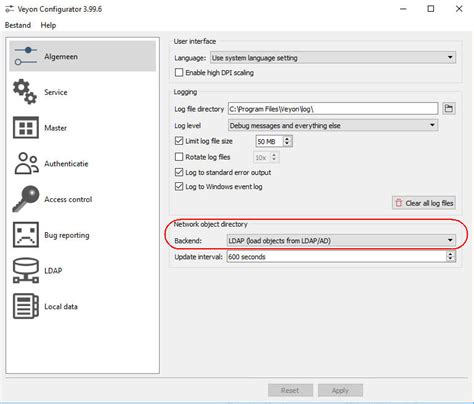 Having Trouble Configuring Ldap · Issue 42 · Veyonveyon · Github