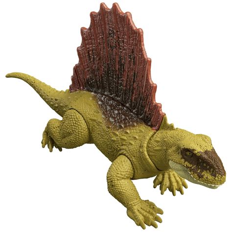 Jurassic World Chaos Theory Dinosaur Action Figure Dimetrodon Smyths