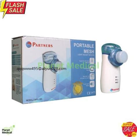Mesh Nebulizer Portable Omron Portable Mesh Nebulizer Lightweight And Quiet Design♔ Lazada Ph