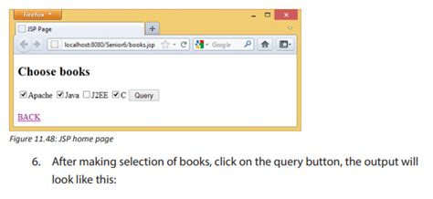 Section Unit 11 Java Enterprise Web Applications Computer Science Reb