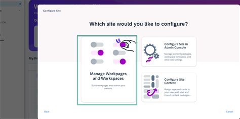 Access Sap Build Work Zone Advanced Edition From The Sap Build Lobby Sap Tutorials