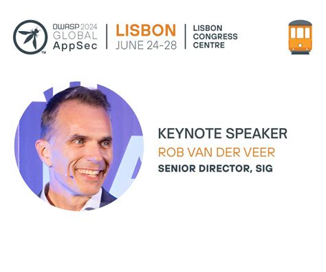 Owasp® Foundation On Linkedin Cybersecurity Globalappsec Lisbon