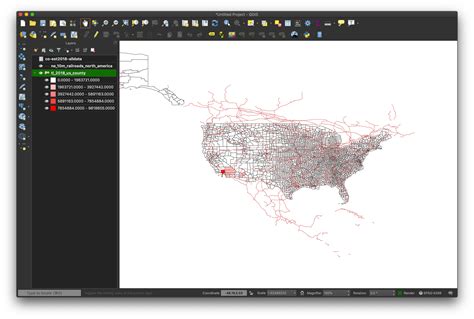 Linking And Styling Data With QGIS Fredgibbs Net
