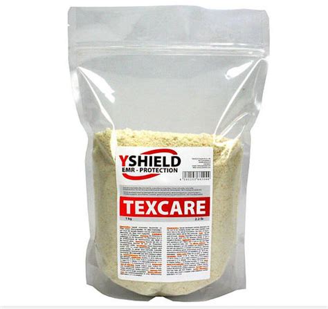Купить Твердое стиральное средство TEXCARE для экранирующих тканей 1кг ...