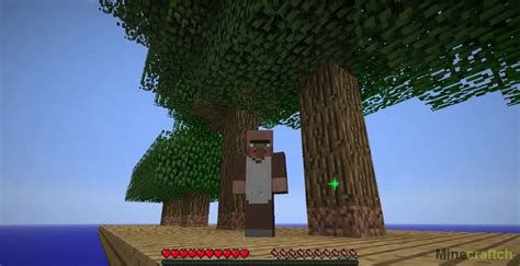 Tree Growing Simulator Mod 1 15 2 1 12 2 1 7 10 Моды для Minecraft Minecraftch