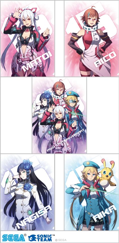 Matoi Rappy Innocent Cluster Nagisa Suzuki Aika And 2 More Original And 6 More Drawn By