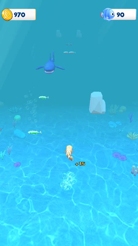 GitHub Hesrayilmaz Fish Feed Unity D Mobile Game Where Players Control A Fish Character With