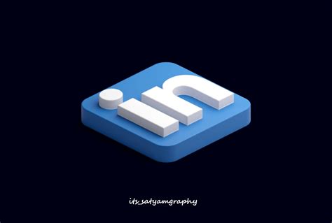 Linkedin Logo Animation By Satyam Kumar On Dribbble
