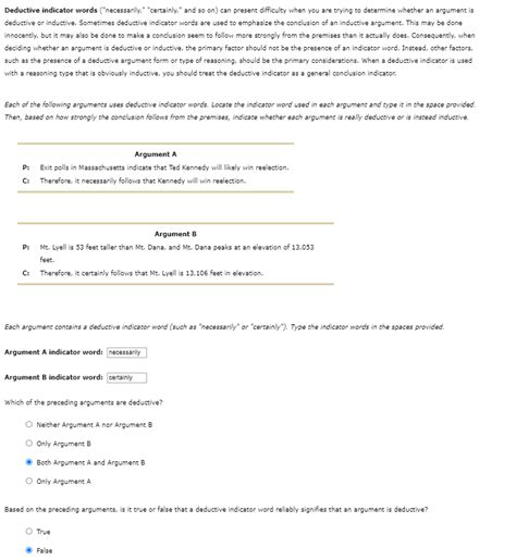 Someone With Knowledge With Subject Intro To Logic